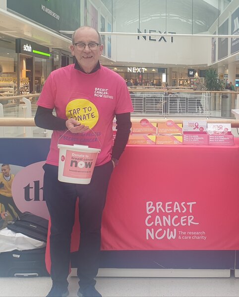 15 years later, we’ve reached our £100,000 fundraising goal | Breast ...