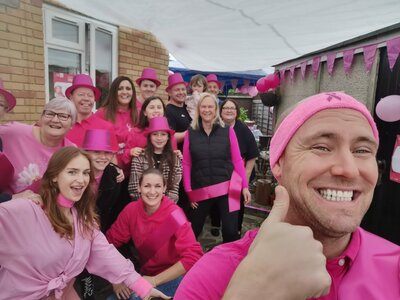 Breast Cancer Now's Flagship Fundraising Campaign, Wear It Pink ...
